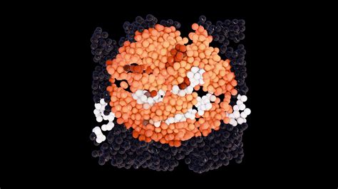 Image Reveal Effect Bake Node Of Geometry Nodes In Blender 4 1