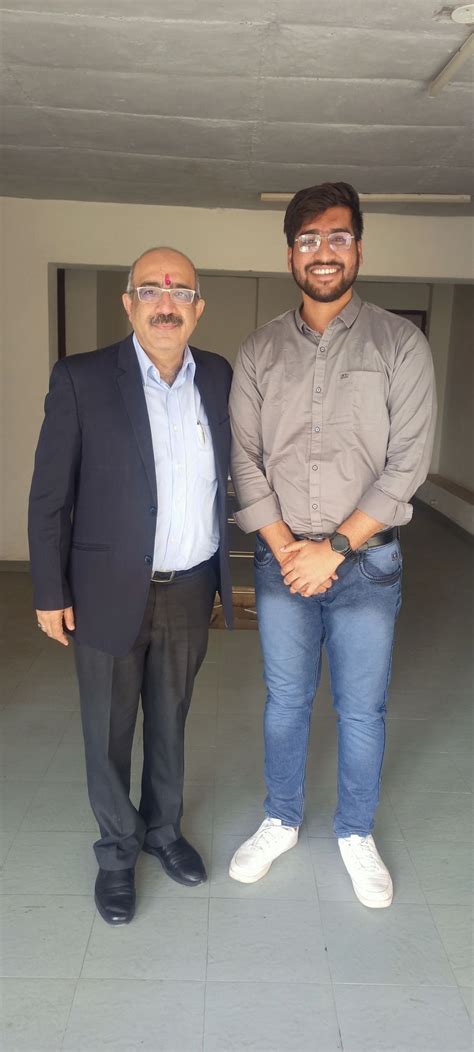 Rohit Maheshwari On Linkedin Grateful Education