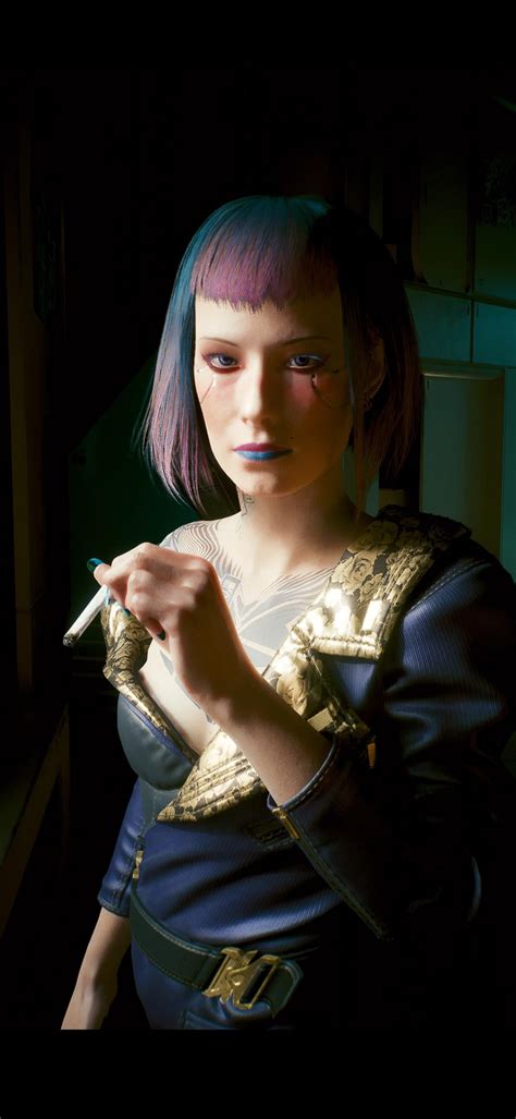 Lucy Inspired Netrunner Build R Cyberpunkgame