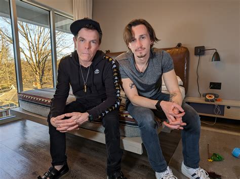 Patrick And Merrick Concrete Shamanism