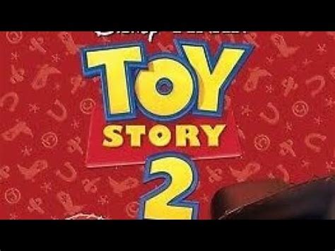 Opening To Toy Story 2 2000 Dvd Youtube