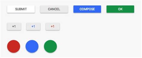 Material设计素材与灵感 Mobileui莫贝网