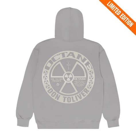 Don Toliver Merch Store Octane Gear Hoodie Newest Fashion Trends