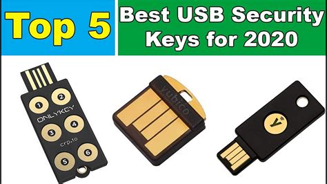 What Is A Security Key And What Does It Do Can You Use The Security Key