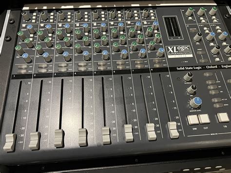 X Desk Ssl X Desk Audiofanzine X Desk Ssl X Desk Audiofanzine