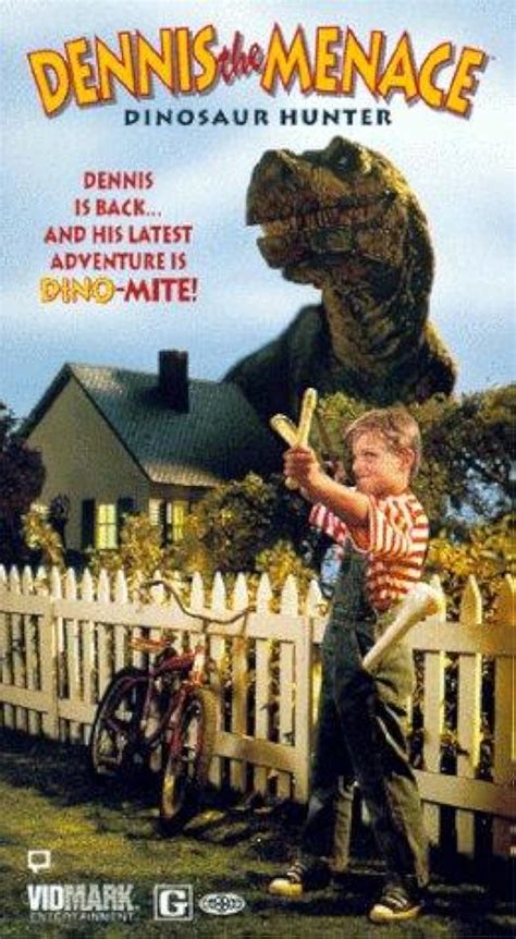Dennis The Menace Película De Tv 1987 Imdb