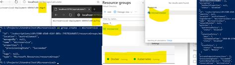 Step 1 Microservicenet Core Docker Kubernetes Aks Deployment Demo