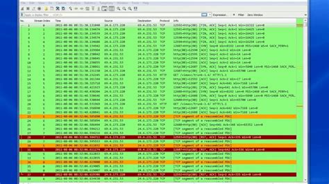 Wireshark Spot Latency Issues Youtube