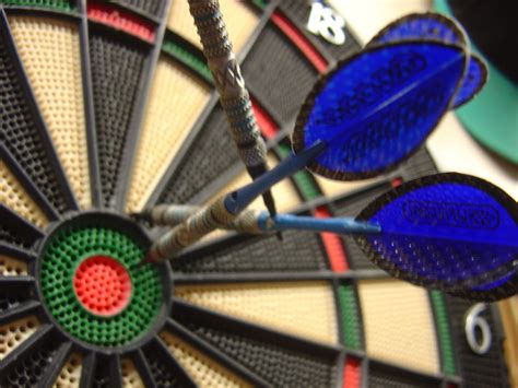 How To Use Dart Connect Sherrell Doran