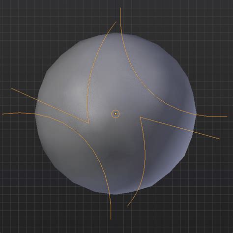 Modeling How Would You Model A Sphere With A Shell Like Object Blender Stack Exchange