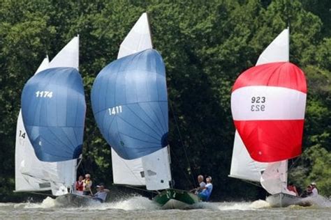 Keelboat Classes American Sailing Institute