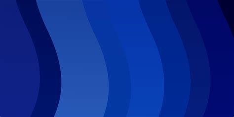 Light Blue Vector Backdrop With Bent Lines Colorful Abstract