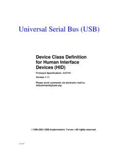 Universal Serial Bus USB Universal Serial Bus Usb Pdf PDF4PRO