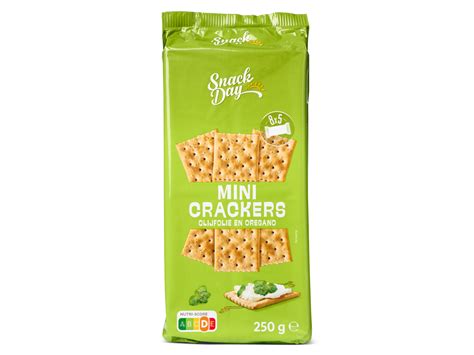 Mini Crackers Lidl