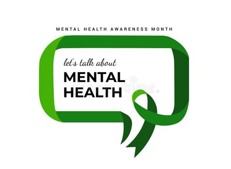 Mental Health Awareness Month Raising Awareness Of Mental Health