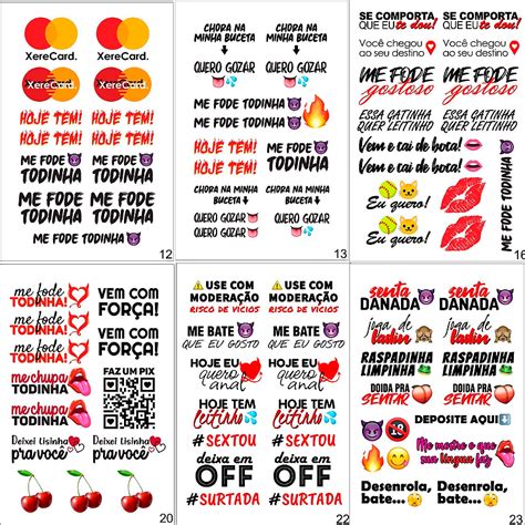 Tatuagem Tempor Ria Ntima Com Tatuagens Lingeries Fast Gio Digital