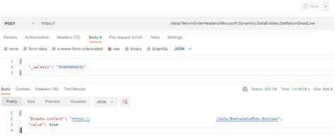 Microsoft Dynamics 365 X Odata Actions Sikich