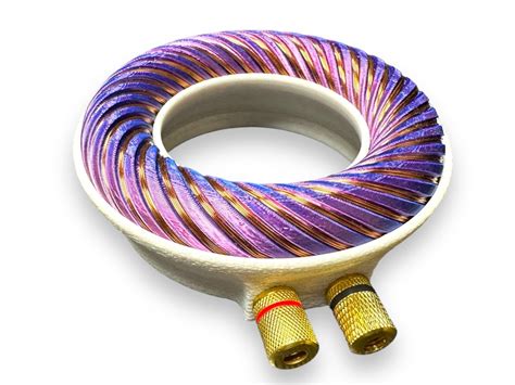 Torsion Field Scalar Wave Generator Module Vortex Scalar Field Generator Vibrational Healing