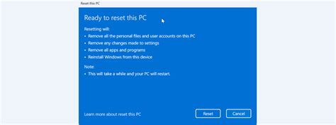 How To Factory Reset Windows 11 And Remove Everything Digital Citizen