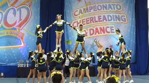 Cheerleaders Tigres Presentaci N Youtube