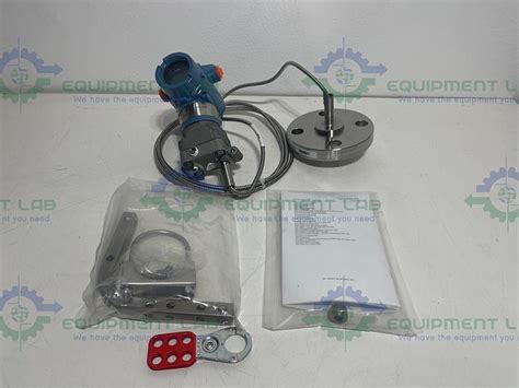 New Rosemount 3051 Pressure Transmitter W Dp0001 1560 Flange St