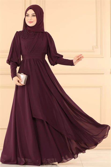 Tesettür Abiye Tesettür Düğün Elbisesi Ve Abiyeler Elbise Moda Stilleri Stile Göre Elbiseler