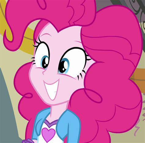 Pinkie Pie Happy