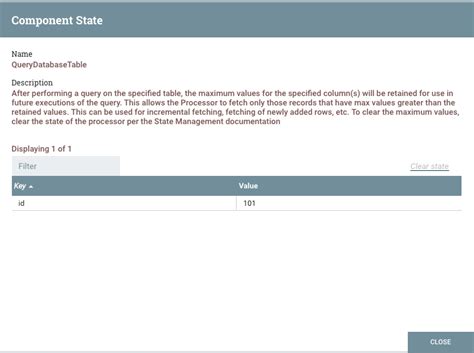 Incremental Fetch In Nifi With Querydatabasetable Cloudera Community