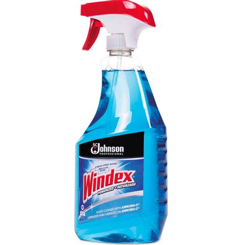 Windex Bottle