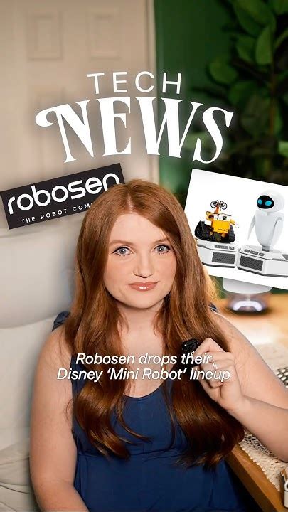 Robosen Mini Robot Wall E And Eve Collectors Set Youtube