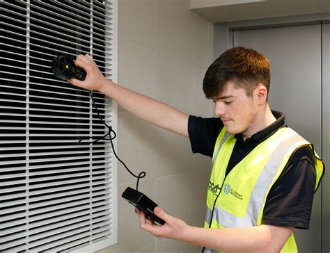 Enhancing Fire Safety With Smoke Control Dampers Gs Stothers Smoke