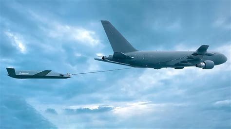 Boeing Desenvolve Para Usaf A Versão Baseada Em Terra Do Drone De