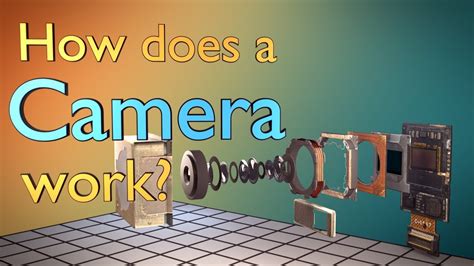 What Is A Camera Module Components Application And Working Principle Ibe Electronics