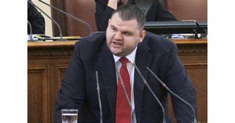 Делян Пеевски председател на ДАНС