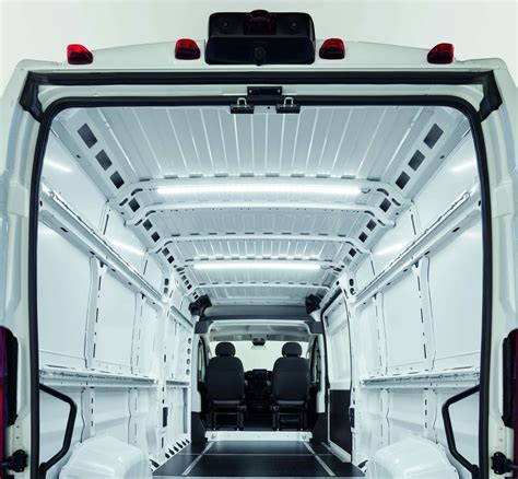 The Promaster Cargo Van Auto Truck Review