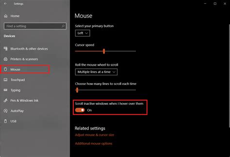 How To Fix A Mouse Lagging On A Windows Pc Increase Mouse Response Time
