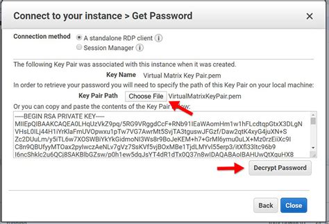 AWS Installation VCOM Virtual Matrix Documentation