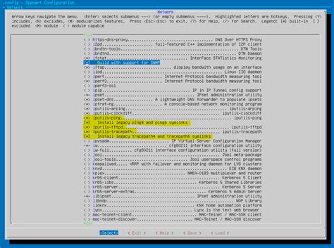 最新源码编译时无网络诊断中的IPv6路由跟踪组件 Issue 6645 coolsnowwolf lede GitHub