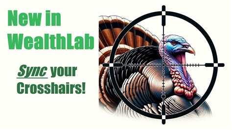 Wealthlab 8 Build 61 Synced Crosshair Cursors Youtube