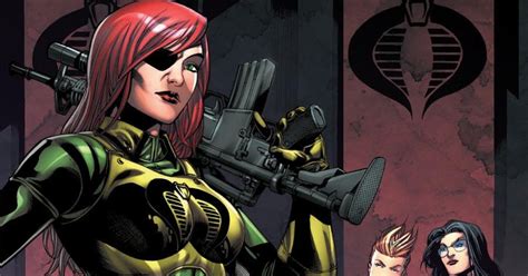 Robert Atkins Art GI Joe Vs Cobra 6 Cover Colors