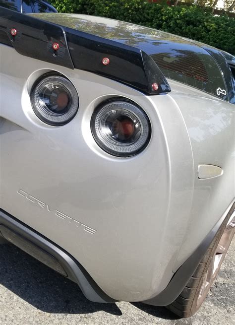 Fs For Sale Zen6 C6 Full Bi Led Replacement Headlights Tails C7