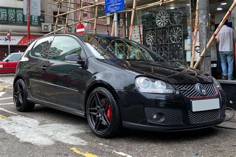 Volkswagen Golf Gti Mk5 Black Advanti Decado