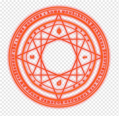 Magic Circle Png
