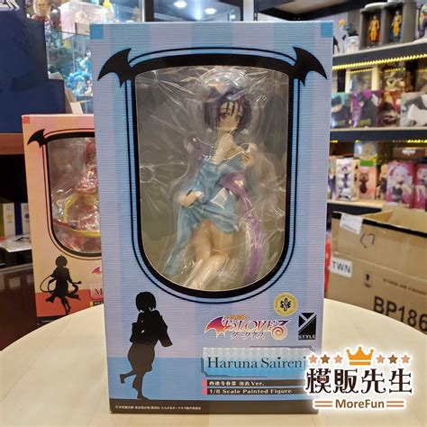 【模販先生】現貨 Freeing 18 出包王女darkness 西連寺春菜 浴衣 Ver Pvc 公仔 蝦皮購物