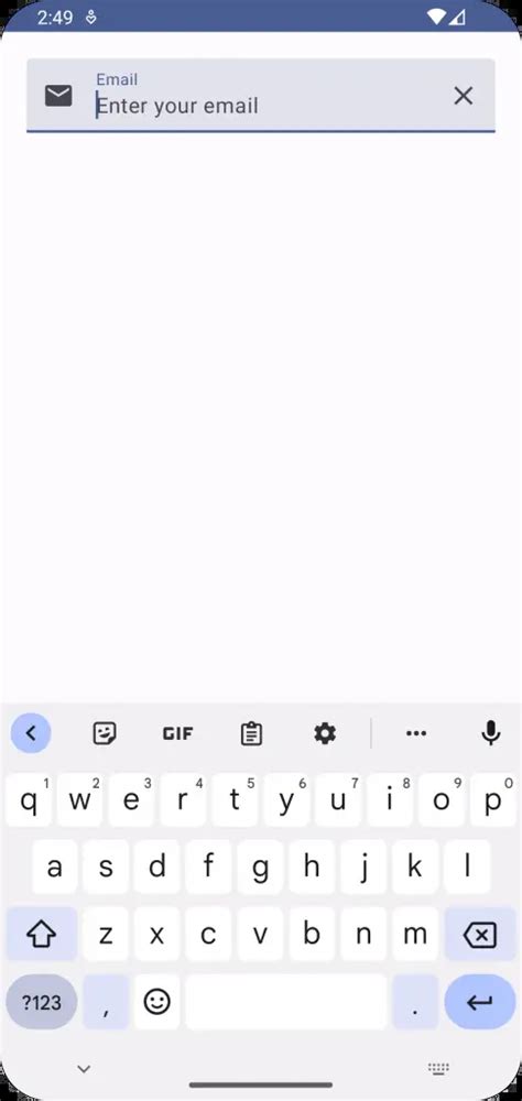 What Are Different Types Of Text Fields In Android Jetpack Compose Coding With Rashid