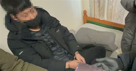 사이버성폭력 집단 자경단 총책 구속박사방보다 피해자 多