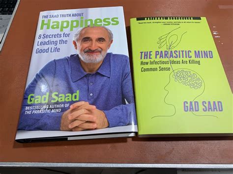 Gad Saad On Linkedin Signed Copy Of Each Book Available At Barnes