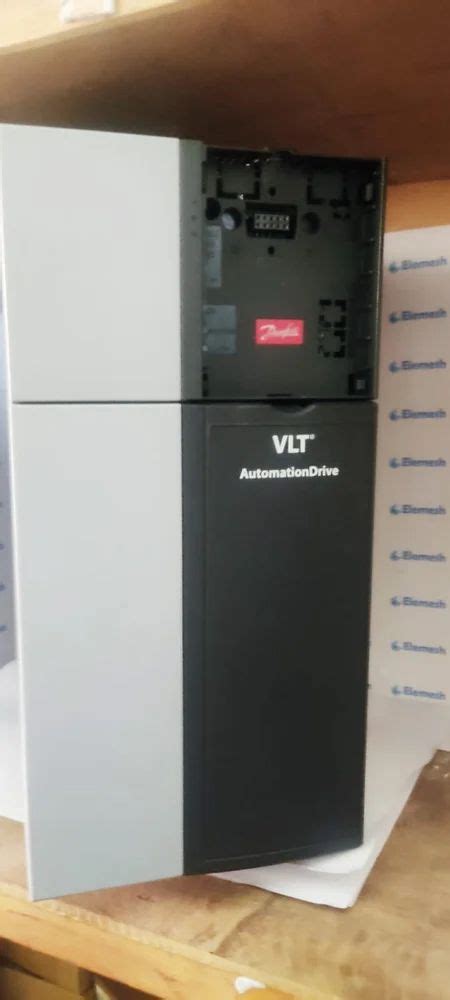 Fc 360 Danfoss Vfd Vlt Drive 134f2981 For Industrial Machinery 15 Kw 20 Hp At ₹ 74577 Piece