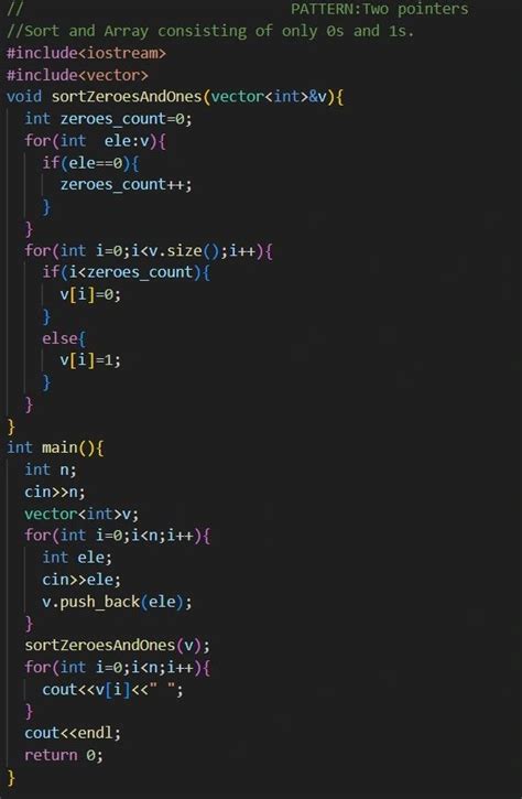 Dsa Twopointersmethod Codingjourney Arrays Datastructures