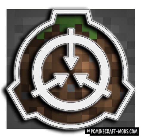 Scp Foundation Scp Secret Laboratory Logo Minecraft Roblox Png Hot Sex Picture